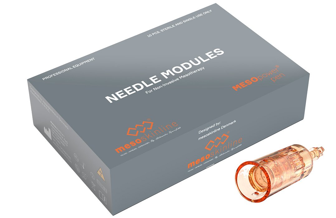 Meso Micro needling Module – Anti-Aging Clinic