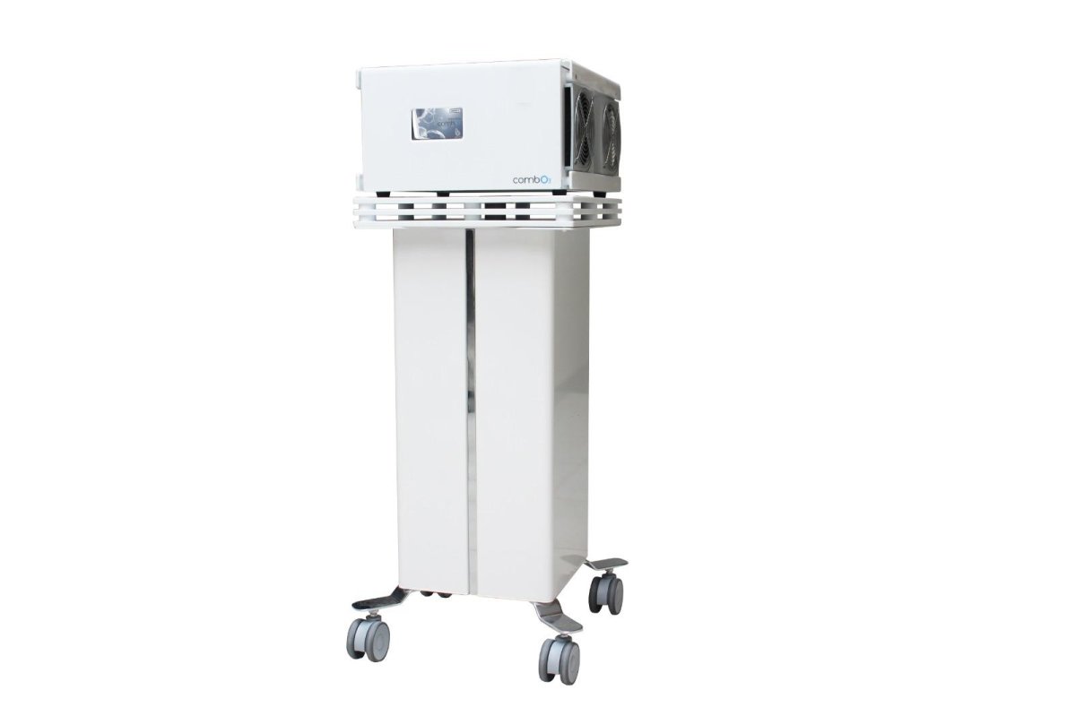 CombO3 room disinfection machine (Bacteria killing, disinfecting, air ...