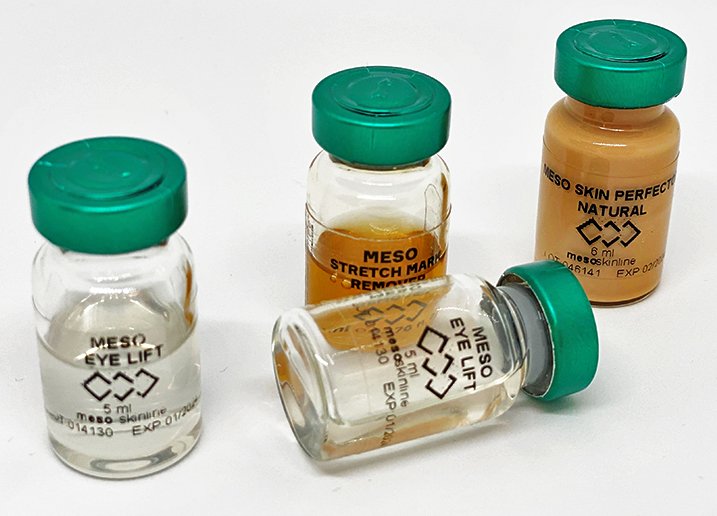 Skin care - Best mesotherapy products to buy | Mesoskinline